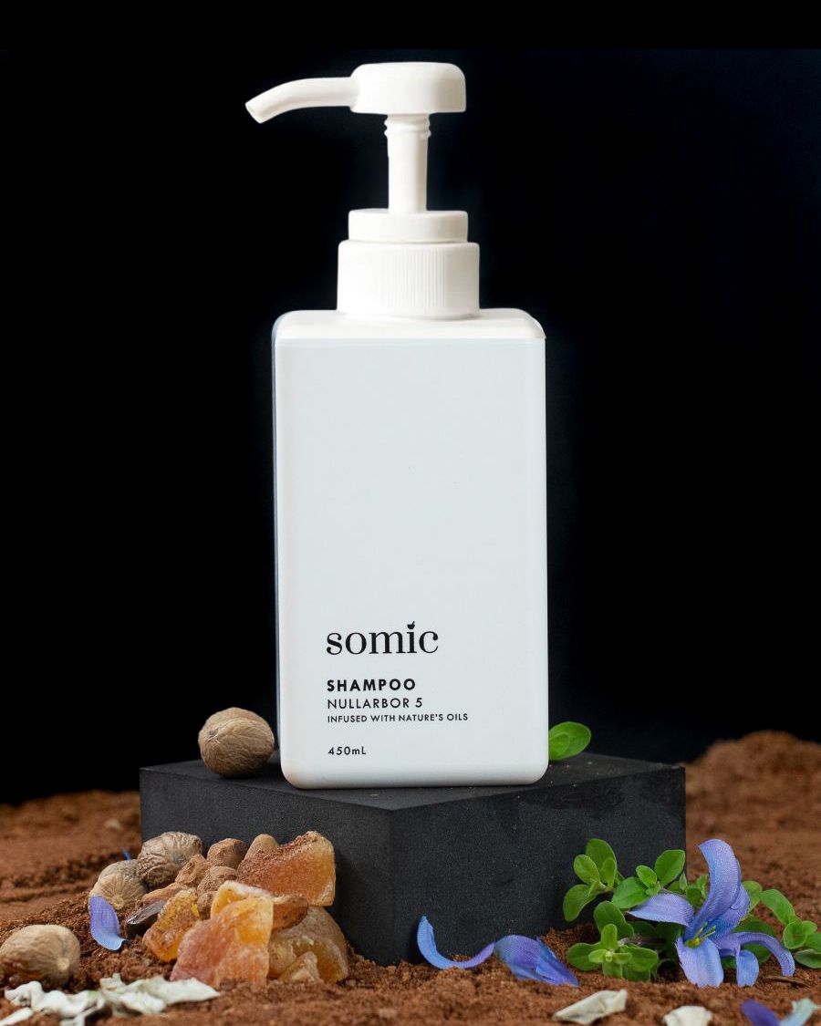 Nullarbor 5 Shampoo – Somic
