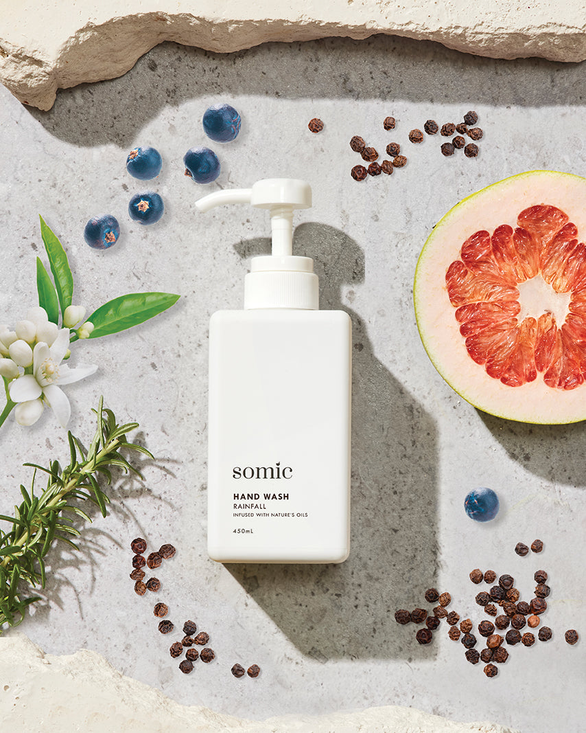 Rainfall Hand Wash 450ML – Somic
