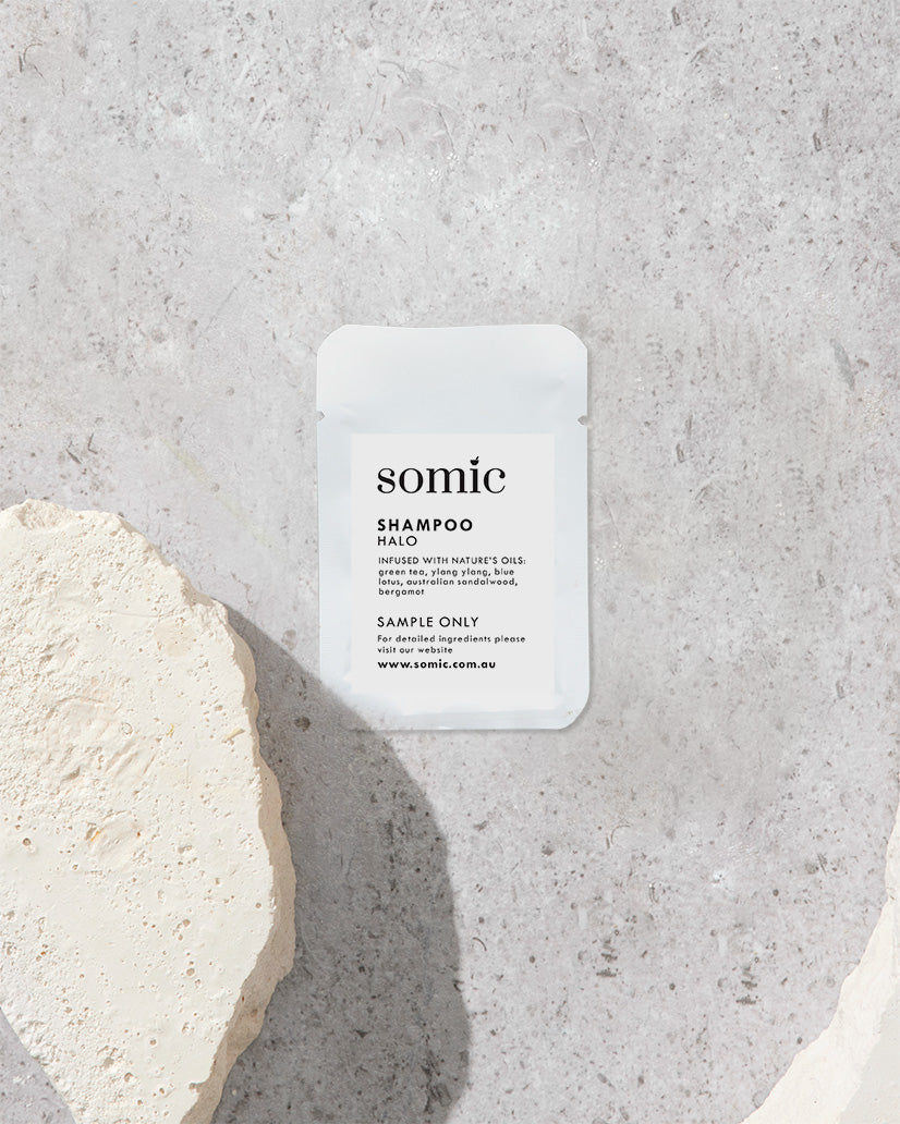 Halo Shampoo - Sample – Somic