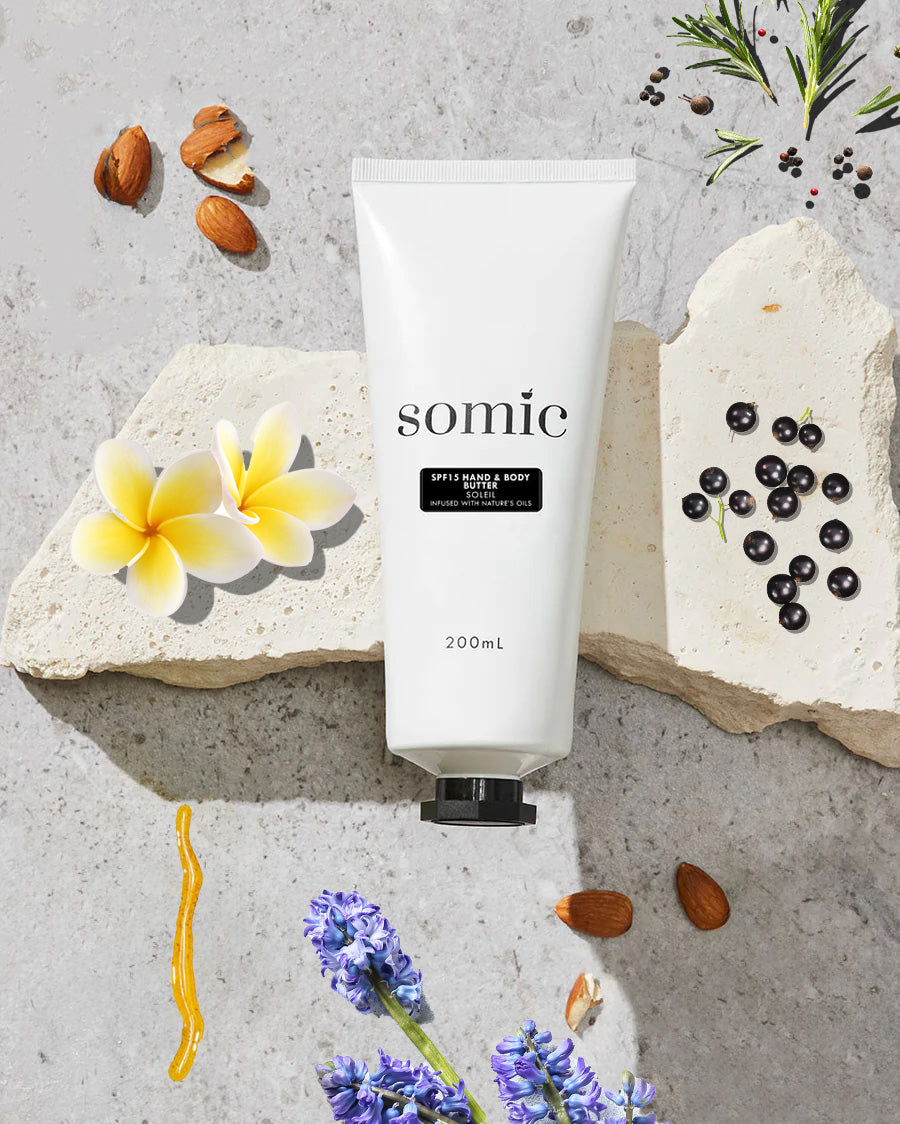 SOLEIL COLLECTION – Somic