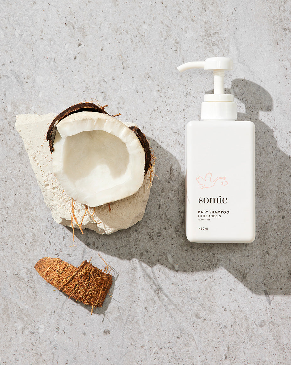 Baby Shampoo – Somic
