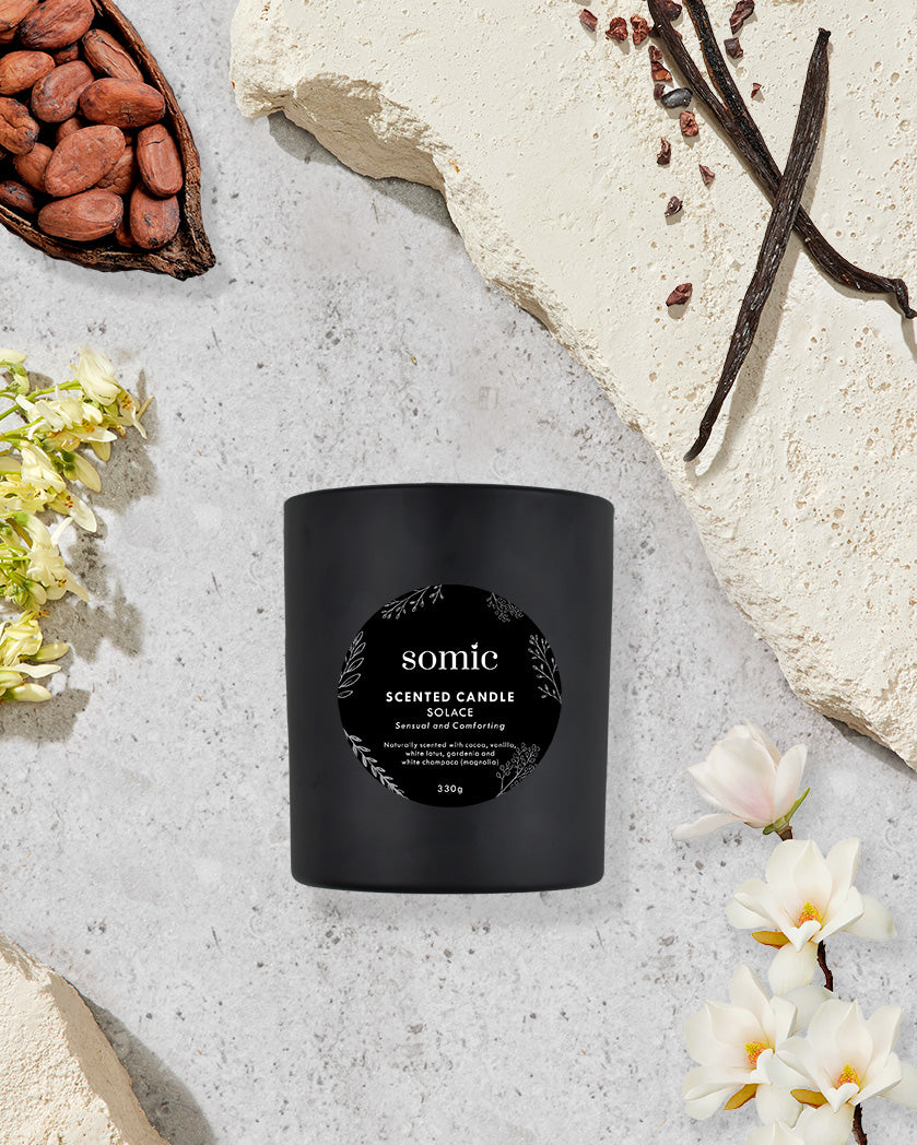 Solace Candle – Somic