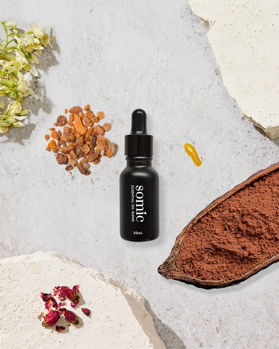 Cleopatra Essential Oil Blend – Somic