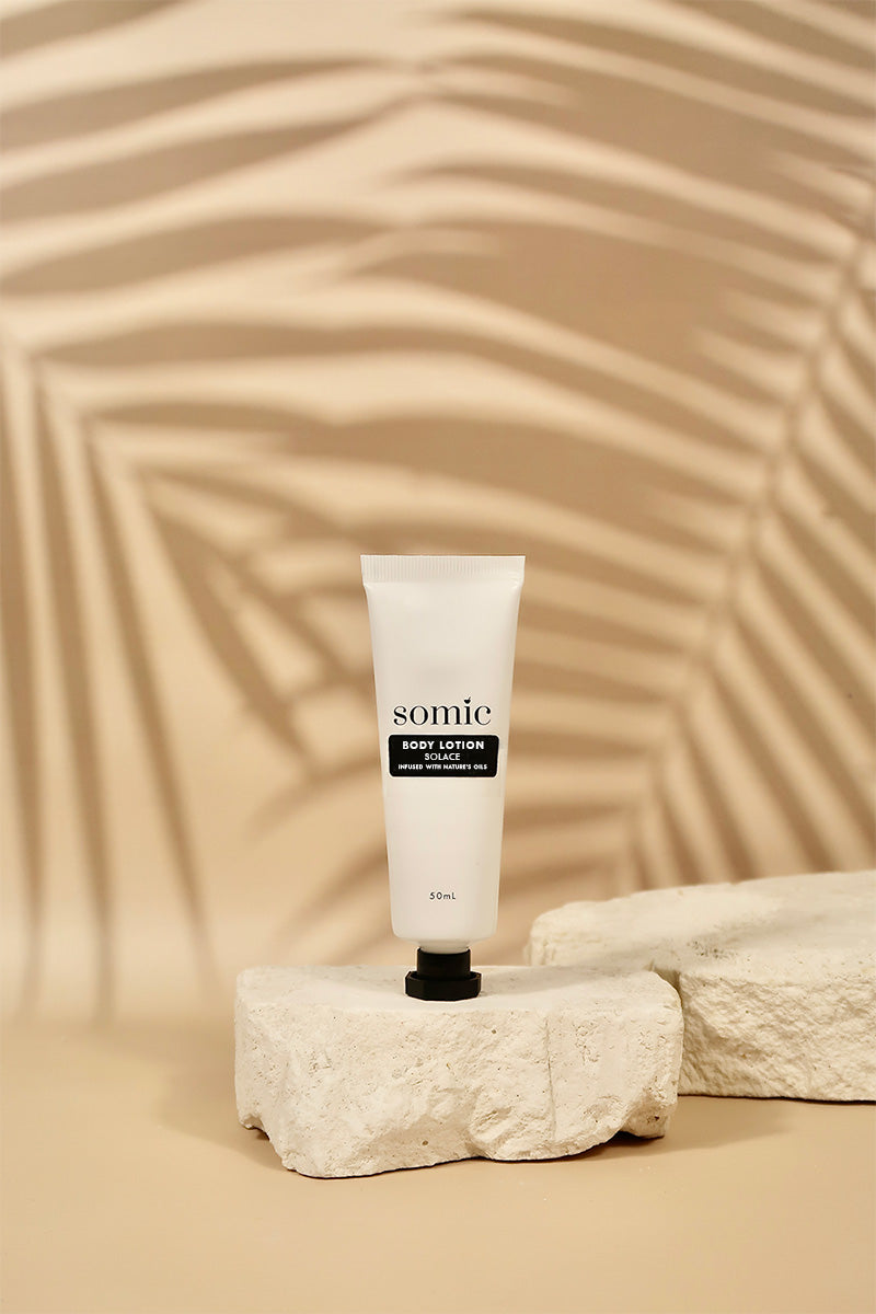Solace Body Lotion – Somic