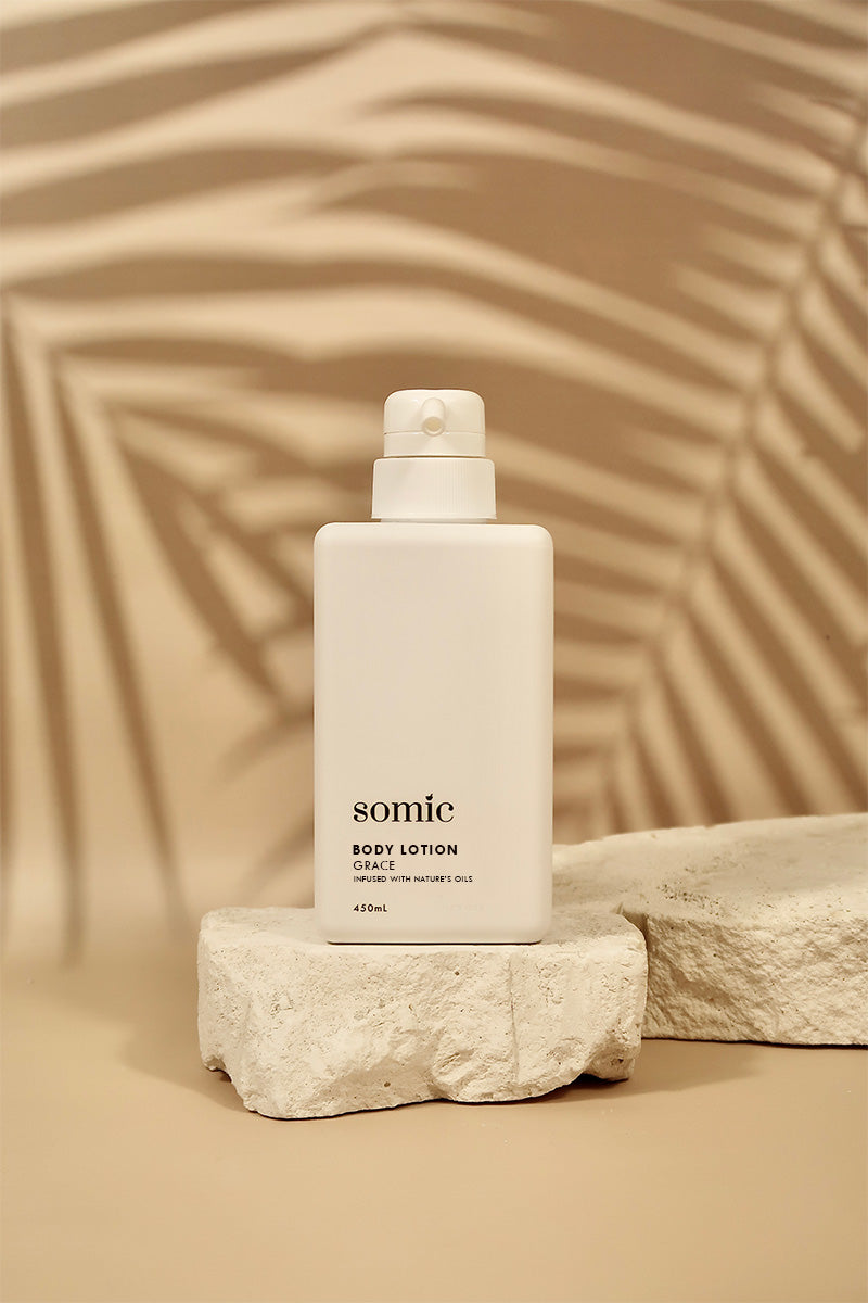 Grace Body Lotion – Somic