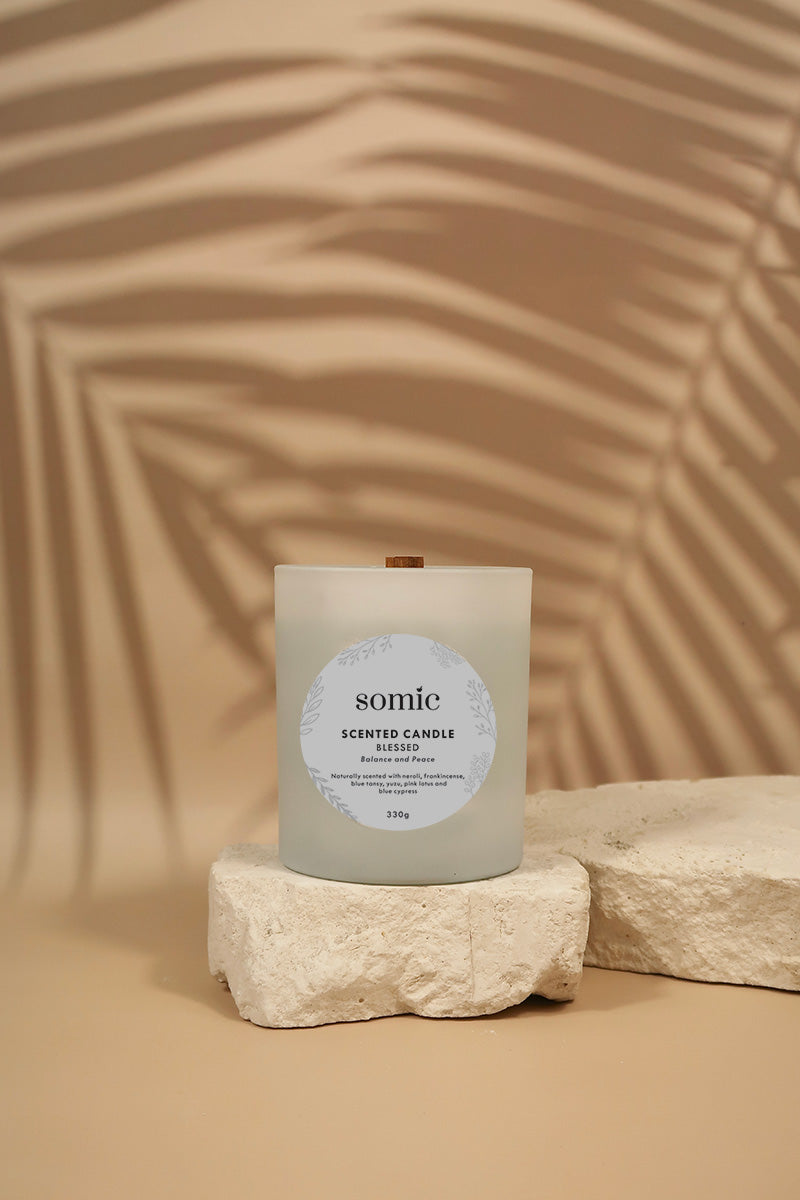 Blessed Candle – Somic