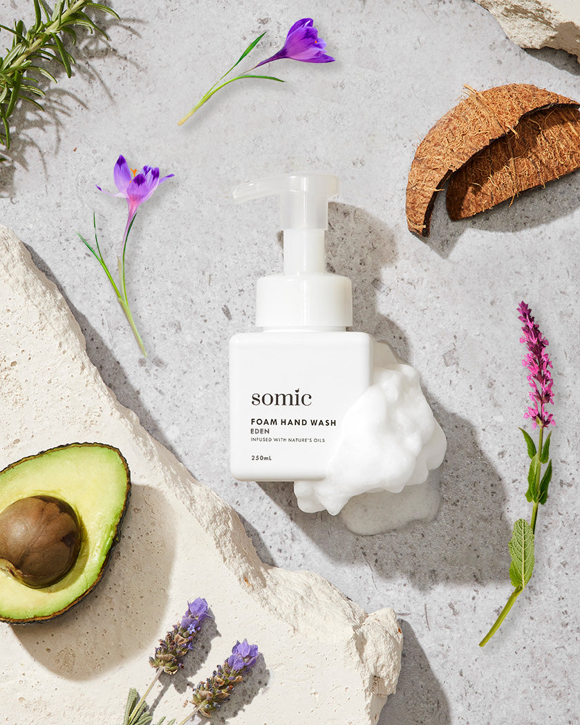 Eden Foaming Hand Wash 250ML – Somic