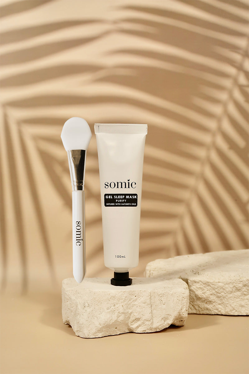 Purify Gel Sleep Mask – Somic