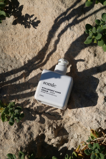Eden Hyaluronic Hand Cream – Somic