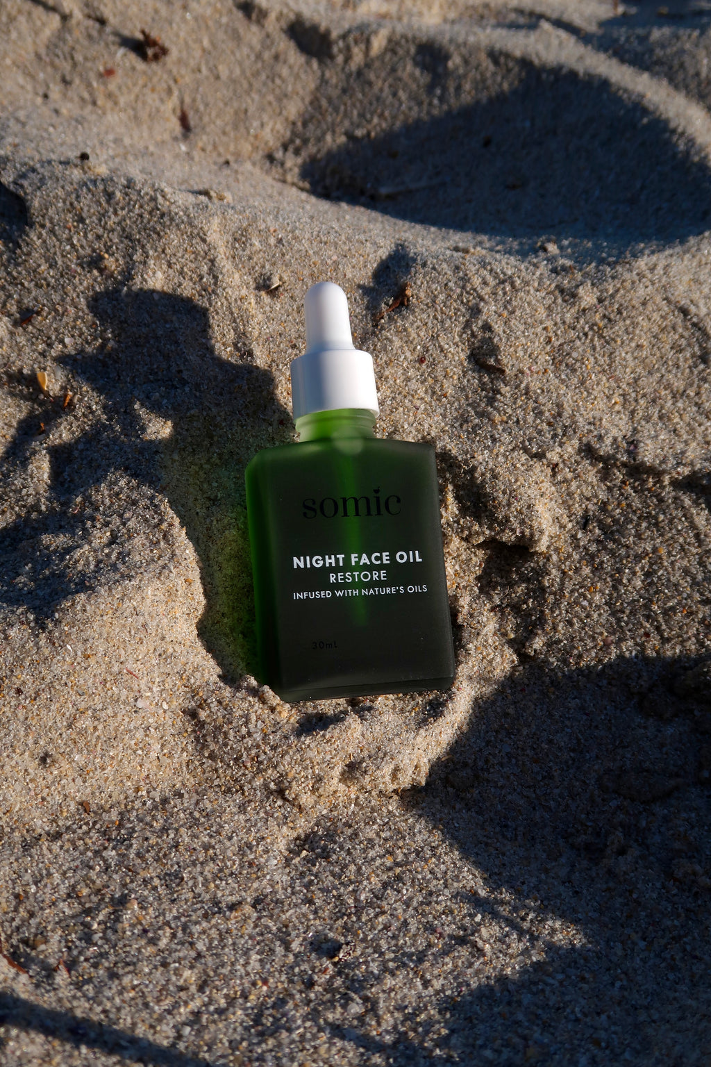Restore Night Face Oil – Somic