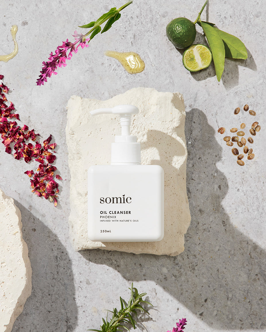 Phoenix Oil Cleanser – Somic