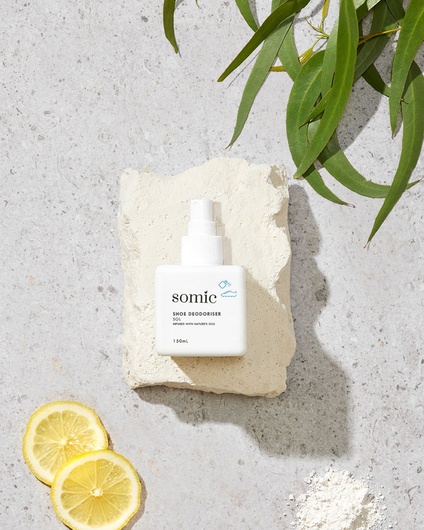 Sol Shoe Deodoriser 150ml – Somic