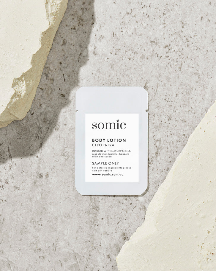 Cleopatra Body Lotion - Sample – Somic