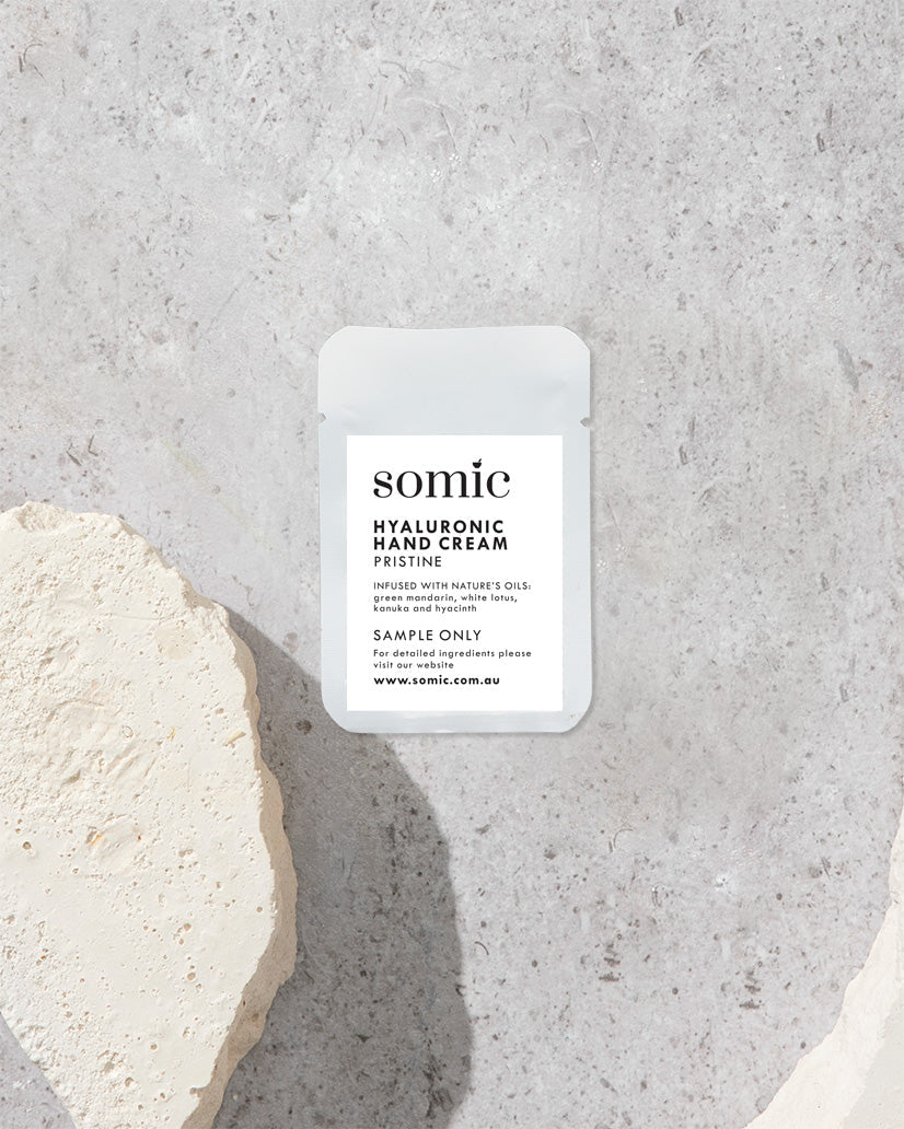 Pristine Hyaluronic Hand Lotion 450mL – Somic