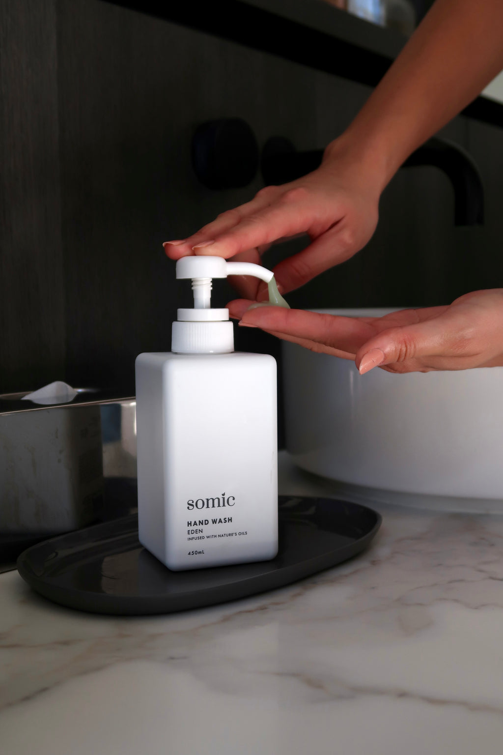 Eden Hand Wash – Somic