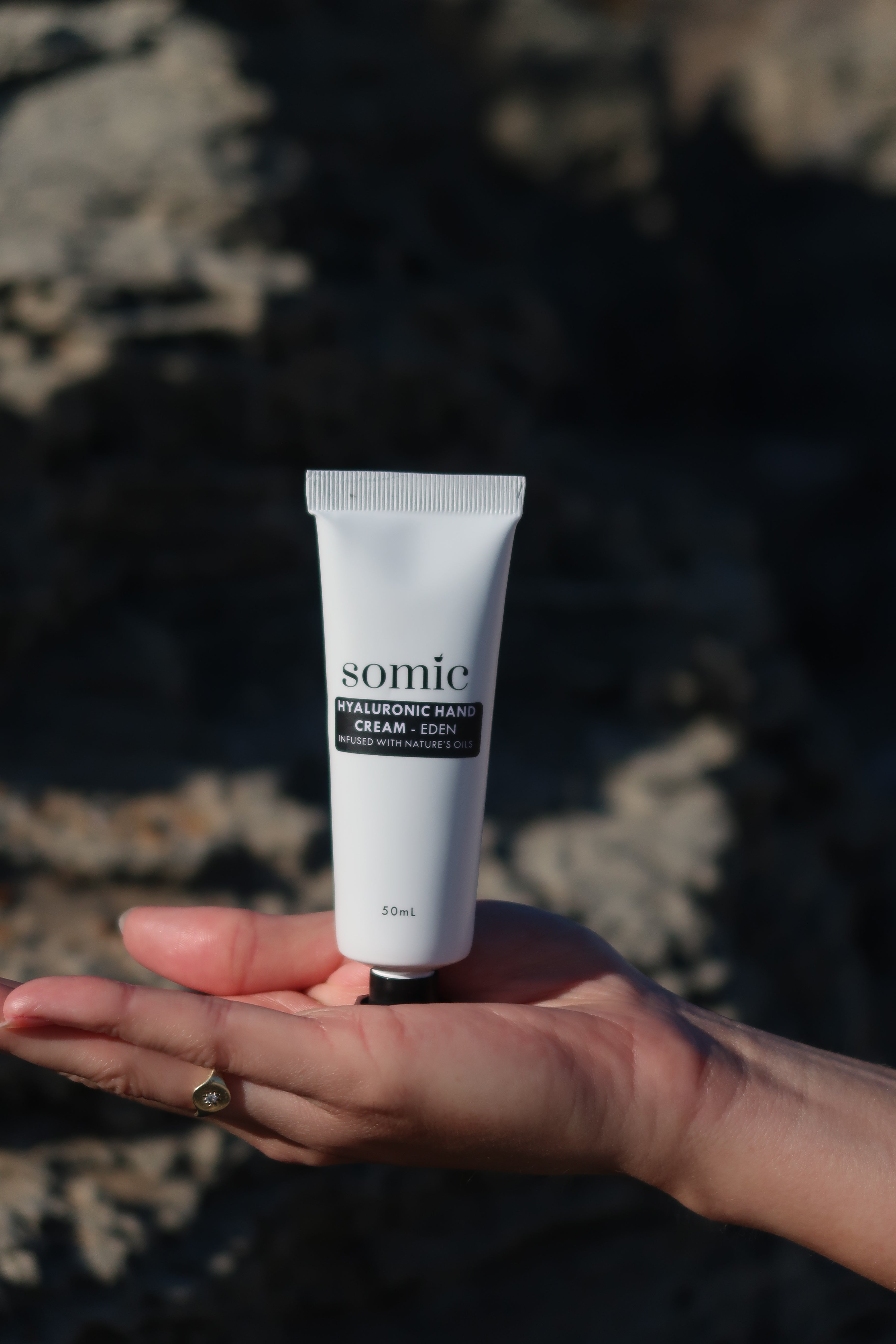 Eden Hyaluronic Hand Cream – Somic