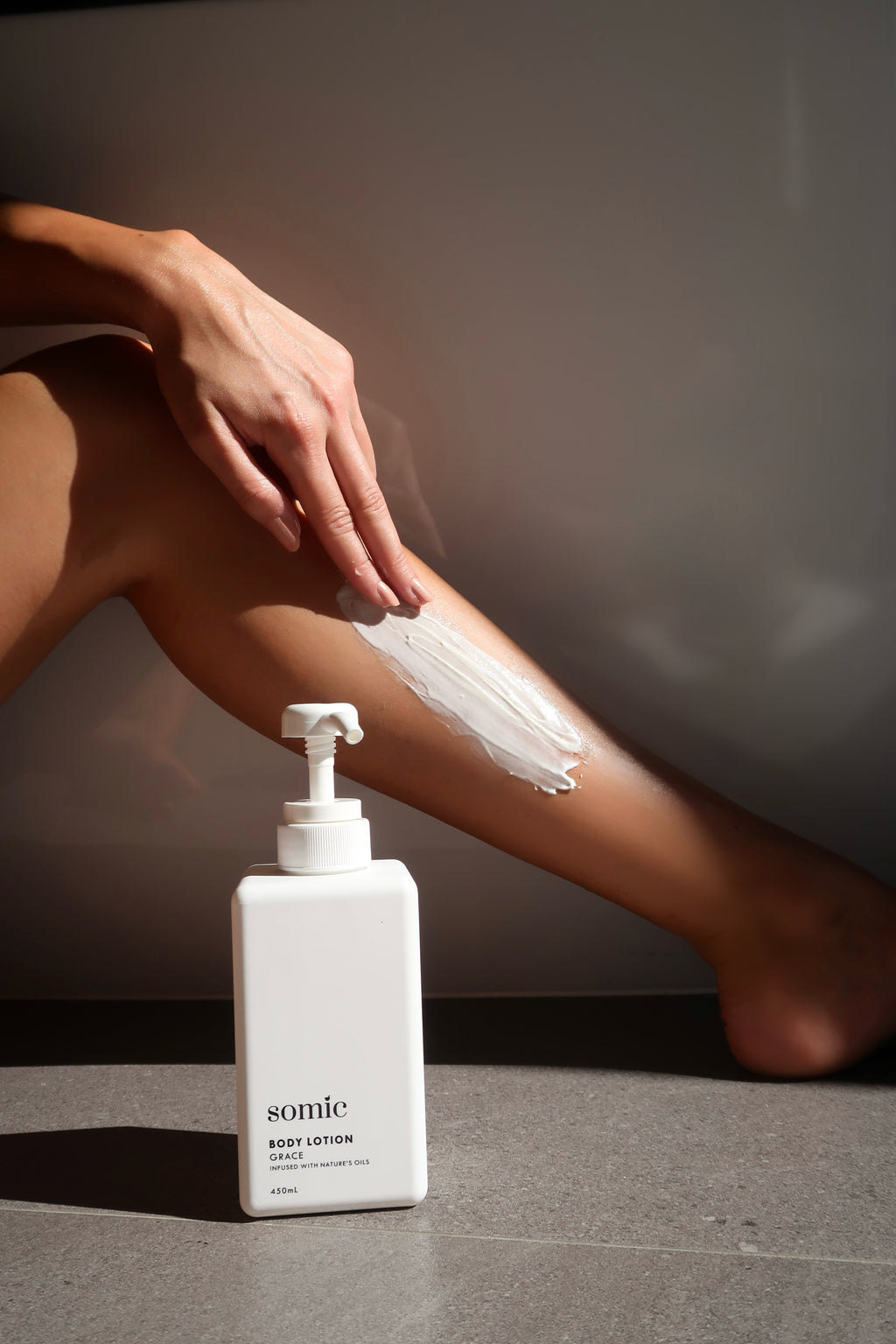 Grace Body Lotion – Somic