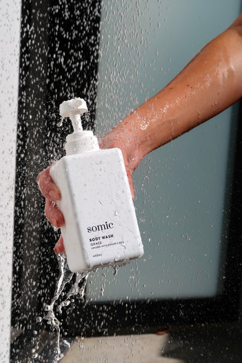 Grace Body Wash – Somic