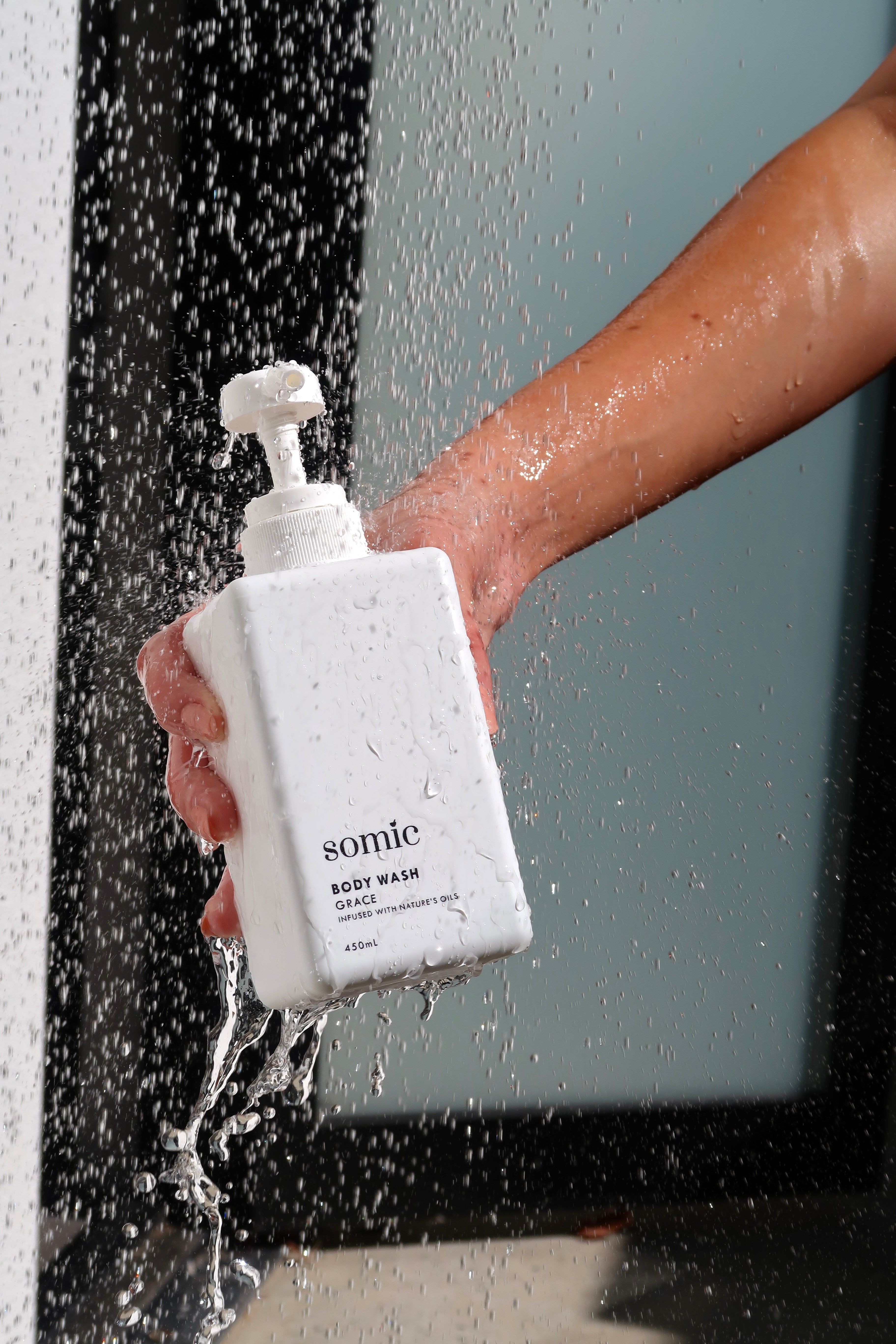 Grace Body Wash – Somic
