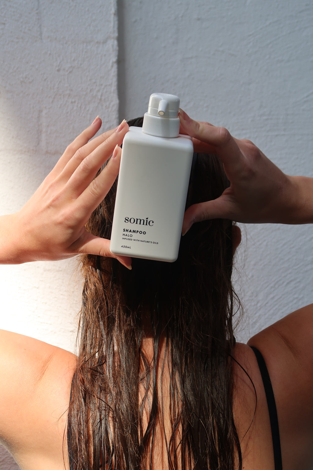 Halo Shampoo – Somic