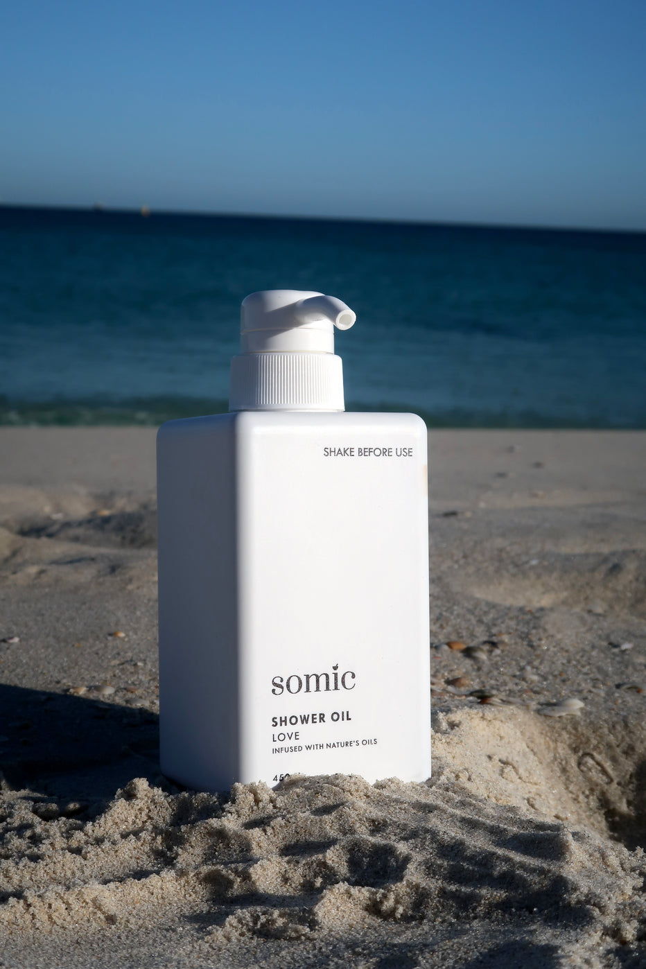 Love Shower Oil – Somic