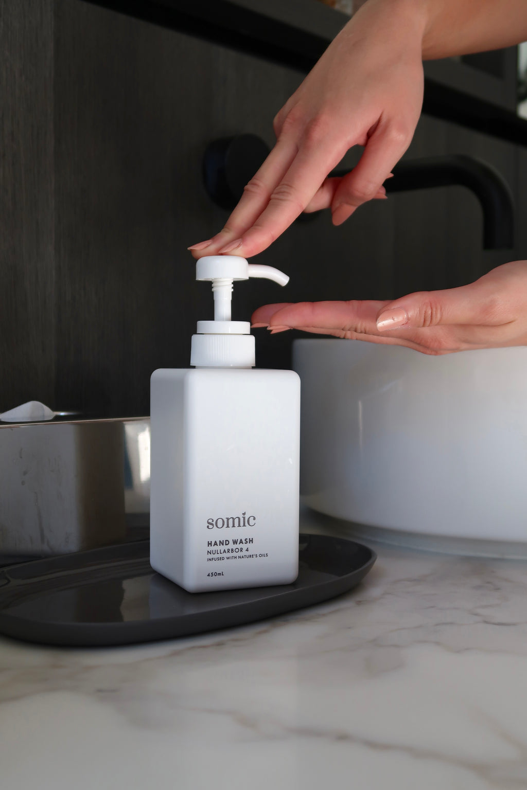 Nullarbor 4 Hand Wash – Somic