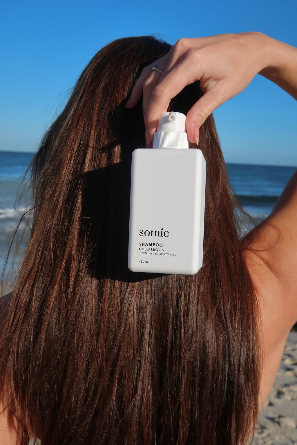 Nullarbor 5 Shampoo – Somic