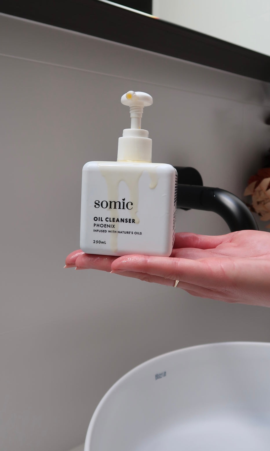 Phoenix Oil Cleanser – Somic