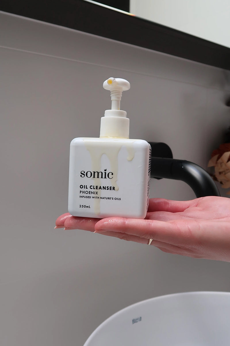 Phoenix Oil Cleanser – Somic