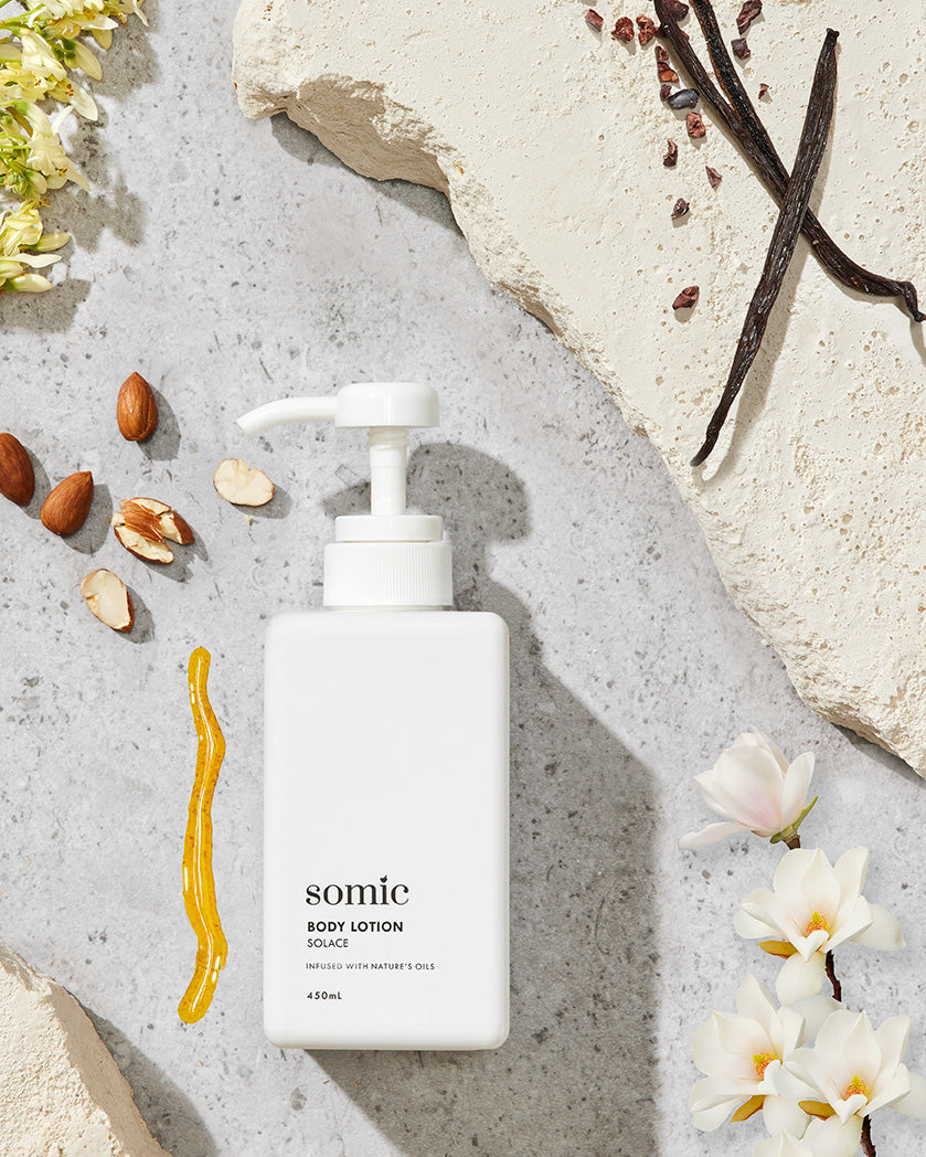 Solace Body Lotion – Somic