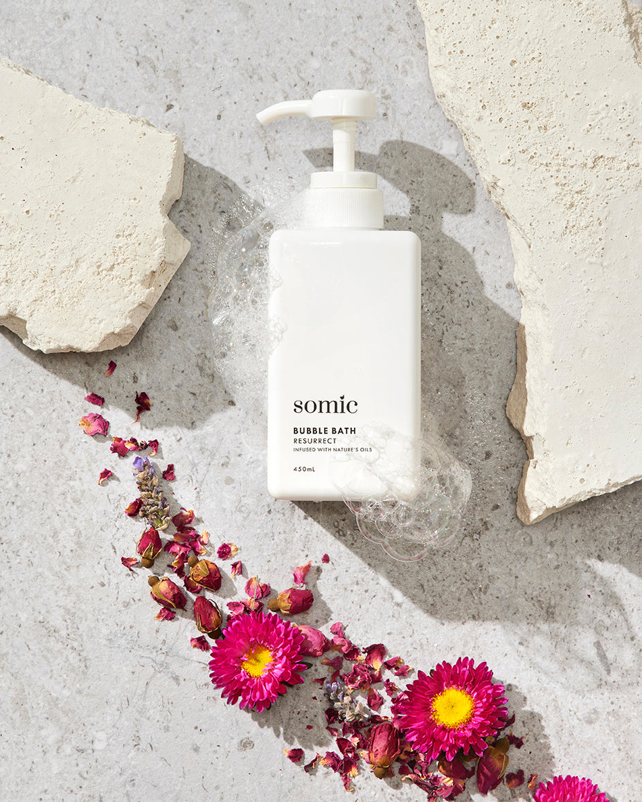 Bubble Bath – Somic