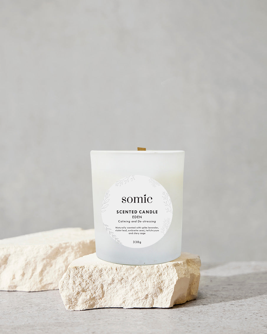 Eden Candle – Somic