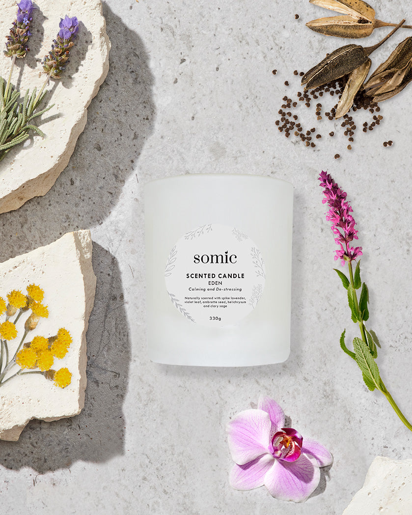 Eden Candle – Somic