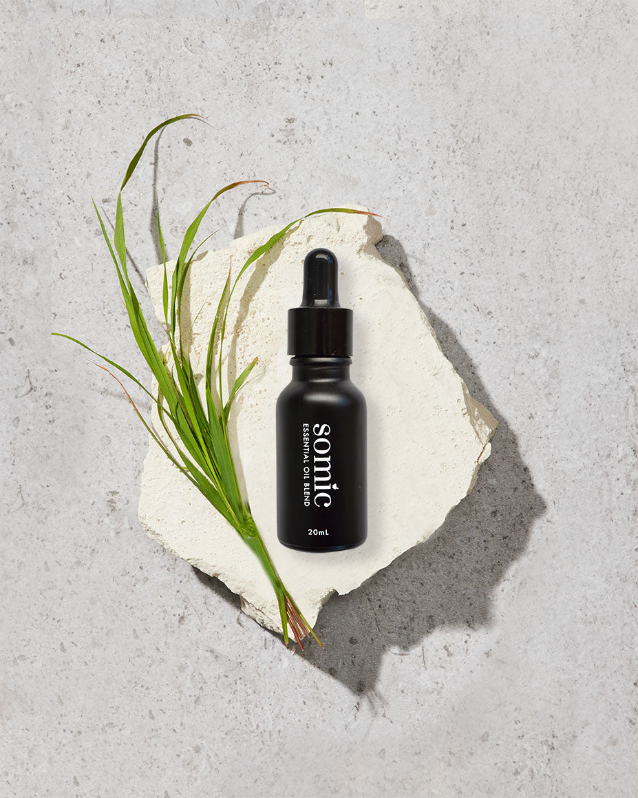 Citronella Essential Oil – Somic