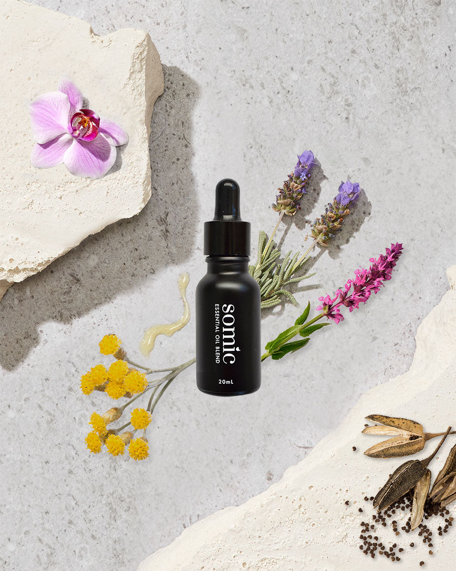 Eden Essential Oil Blend – Somic
