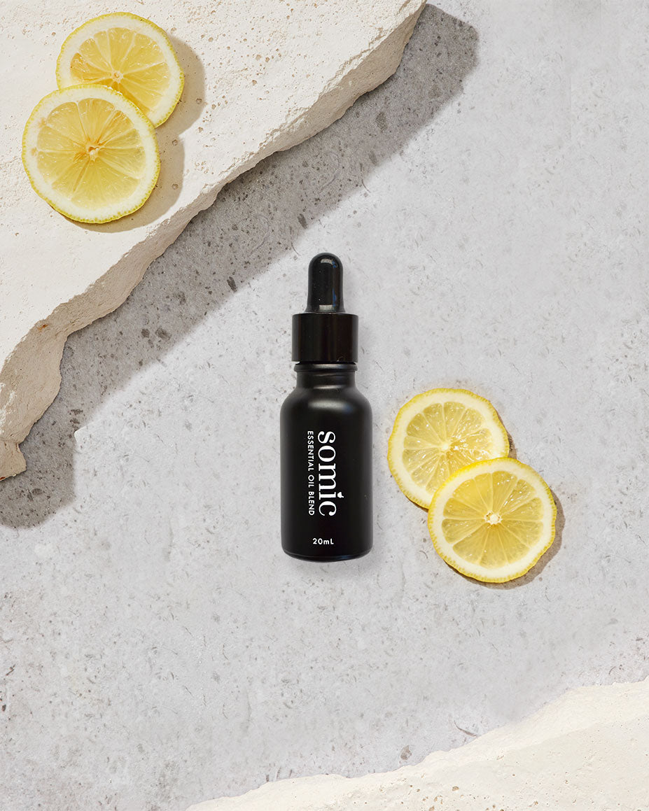 Lemon Essential Oil – Somic