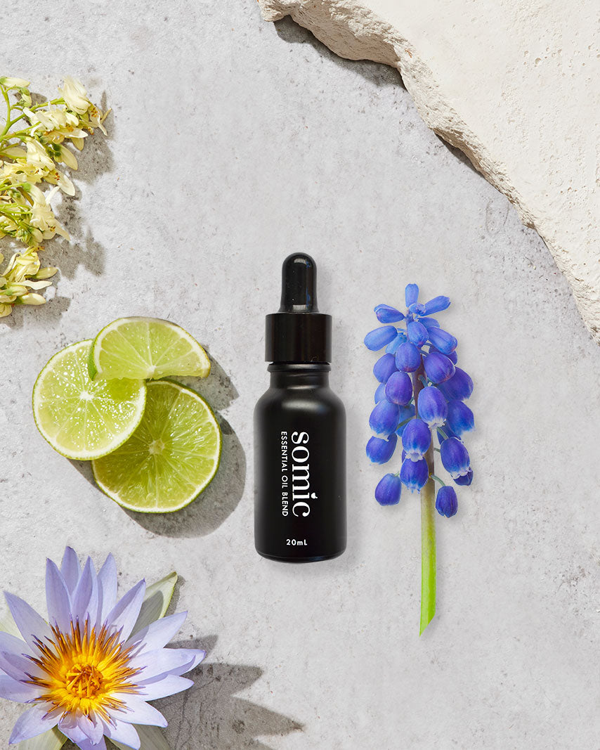 Pristine Essential Oil Blend – Somic