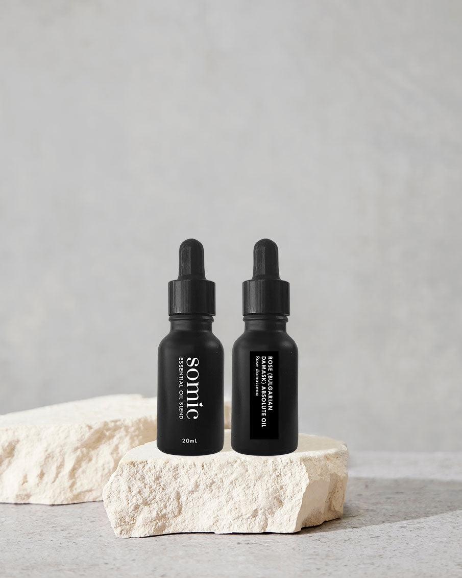 Rose Damask Absolute Oil – Somic