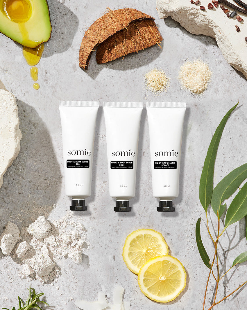 Somic Dream Exfoliation