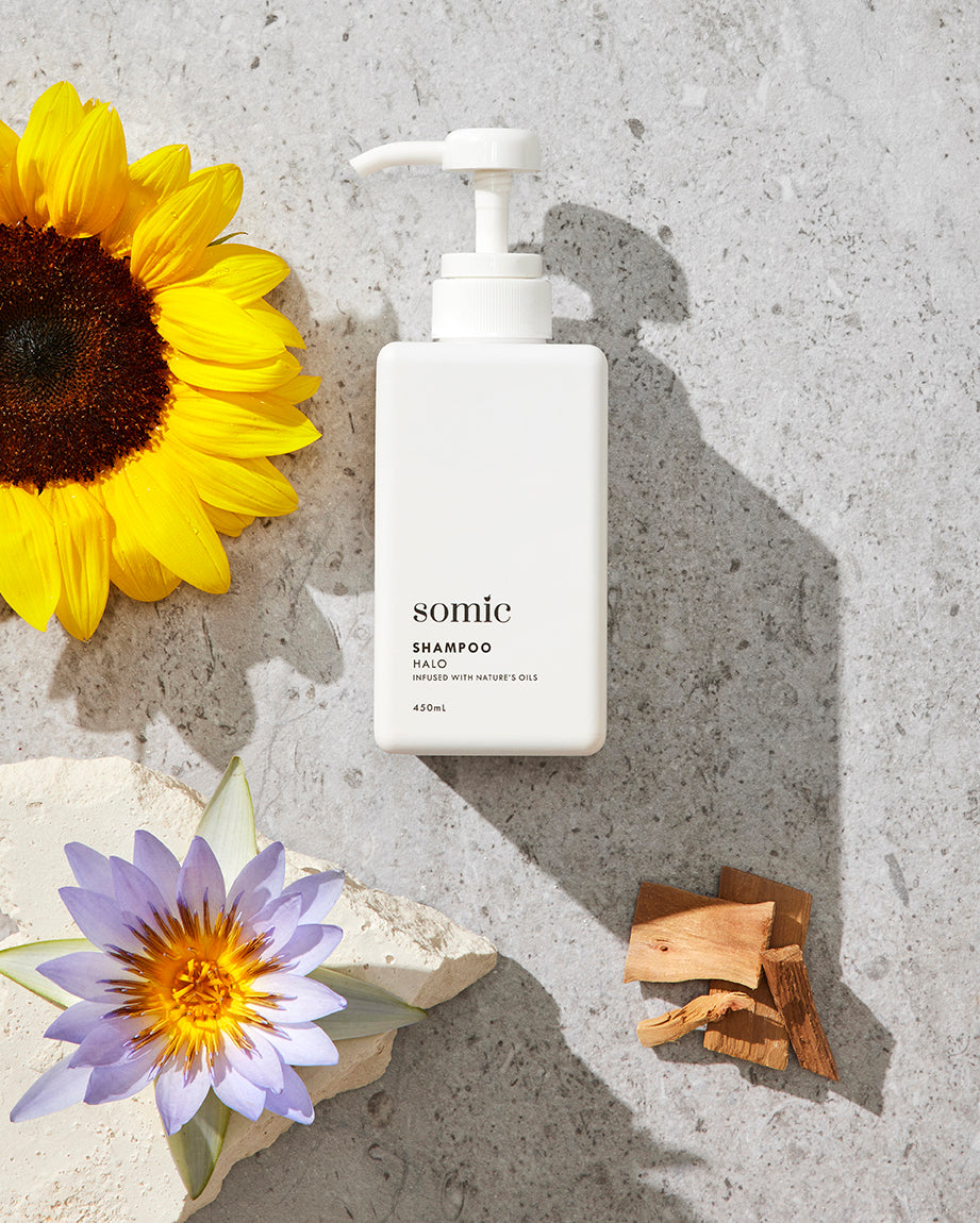 Halo Shampoo – Somic