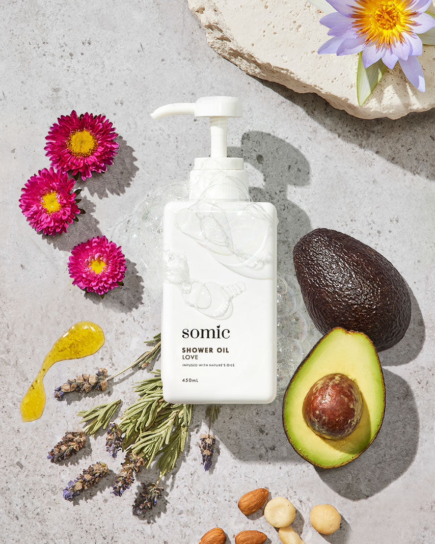 Love Shower Oil – Somic