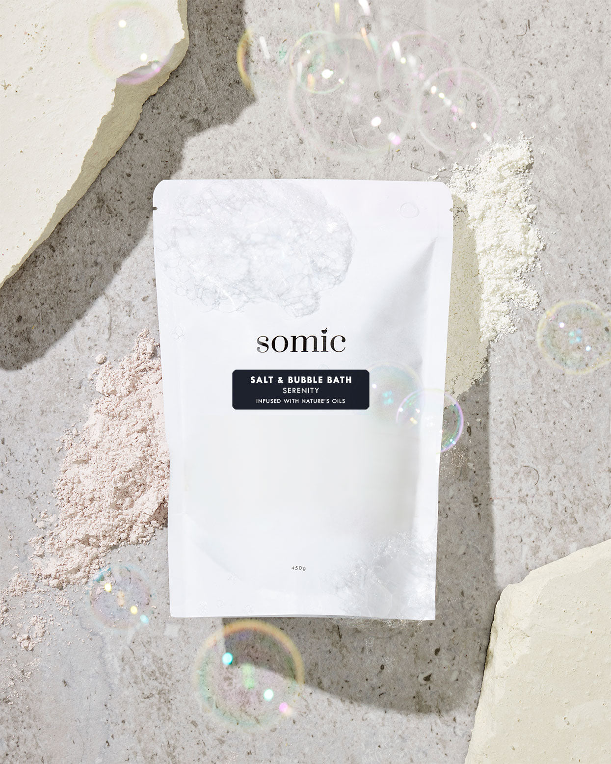 Bath Salts – Somic